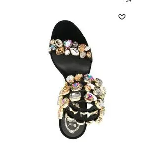 Rene Caovilla | Shoes | Rene Caovilla Roxanne Sandals | Poshmark